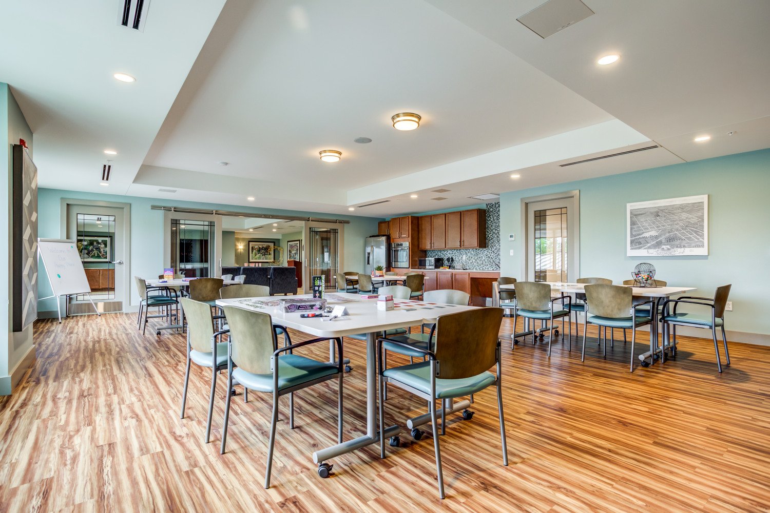 Our Naperville, IL Senior Living Community Gallery | Arbor Terrace